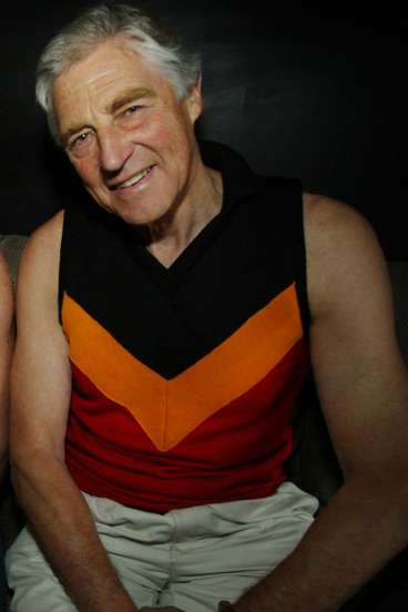 Australian Football Hall of Fame 2015: Neil Roberts inducted