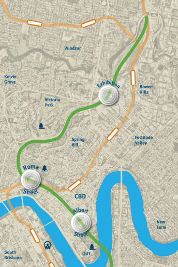 Cross River Rail levy: Trad rules out two of 'six secret taxes' in ...