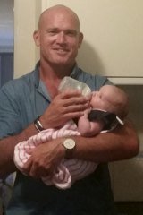 Former footballer Darren Higgins' powerful message for men: 'You are ...