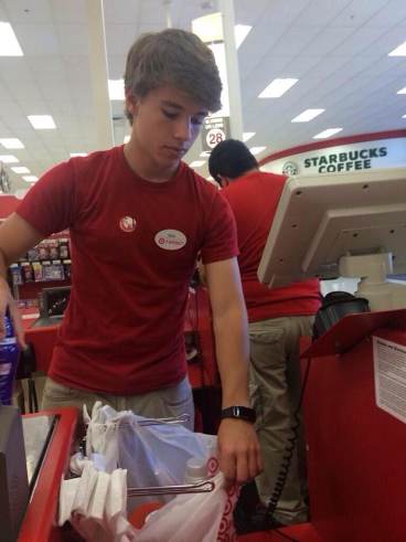Alex From Target is just as confused about his fame as you
