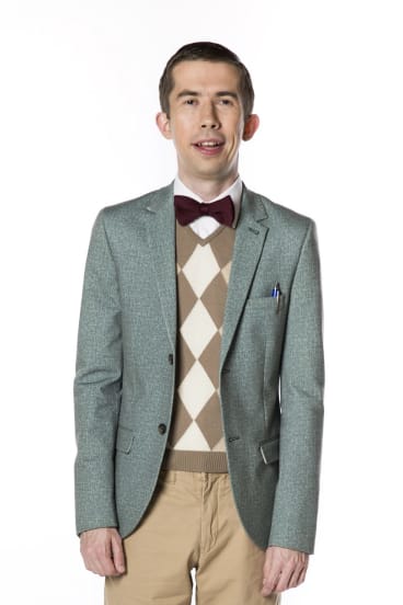 Other game shows 'too slow' for The Chase's Supernerd