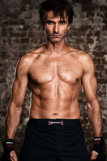 Todd Sampson's BodyHack is a journey through pain to the heart of humankind