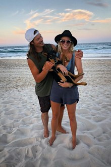 Ellidy Pullin: Widow opens up about finding love again after partner's ...
