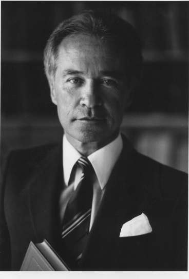 Stranger on the shore