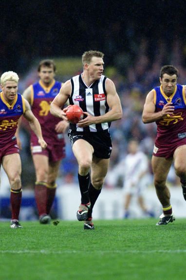 AFL finals 2023: Every Norm Smith Medallist since 2000, Lenny Hayes ...