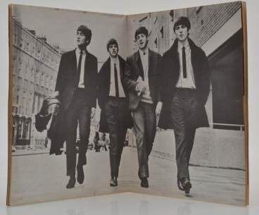 Memorabilia from The Beatles 1964 Australian tour for sale