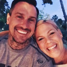 Pink and Carey Hart celebrate 18th wedding anniversary | Nine.com.au