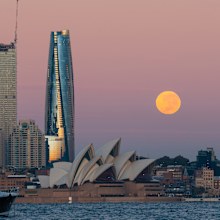 October Harvest Moon, First Supermoon of 2025: What is the October ...