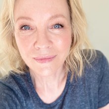 Rebecca Gibney shares emotional tribute to her father on his 40th death ...
