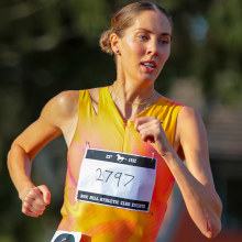 Athletics news 2025: Georgia Griffith, Peter Bol star at Melbourne's ...