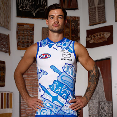 AFL Sir Doug Nicholls Round 2025: Every club's Indigenous guernsey | In ...