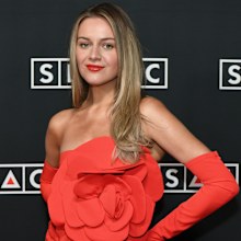 Grammy winner Kelsea Ballerini calls out concertgoer at Sydney show for ...