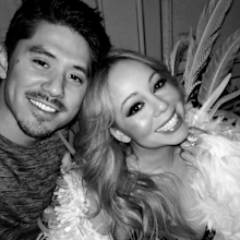Mariah Carey and her long-term boyfriend, Bryan Tanaka, confirm their ...