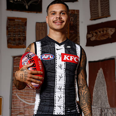 AFL Sir Doug Nicholls Round 2025: Every club's Indigenous guernsey | In ...