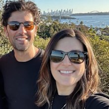 Why Sarah Abo's pregnancy announcement is so important to those ...