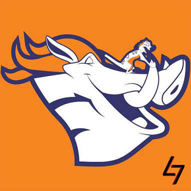 funny nfl logos