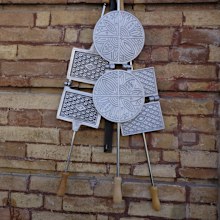 How waffles evolved from an Ancient Roman delicacy to one of the world ...