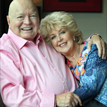 Patti Newton continues to pay tribute to late husband Bert Newton with ...