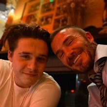 Brooklyn Beckham announces engagement to girlfriend Nicola Peltz | Nine ...