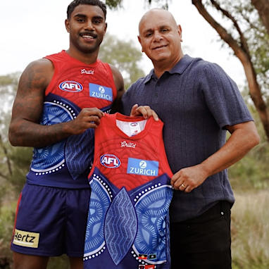 AFL Sir Doug Nicholls Round 2025: Every club's Indigenous guernsey | In ...