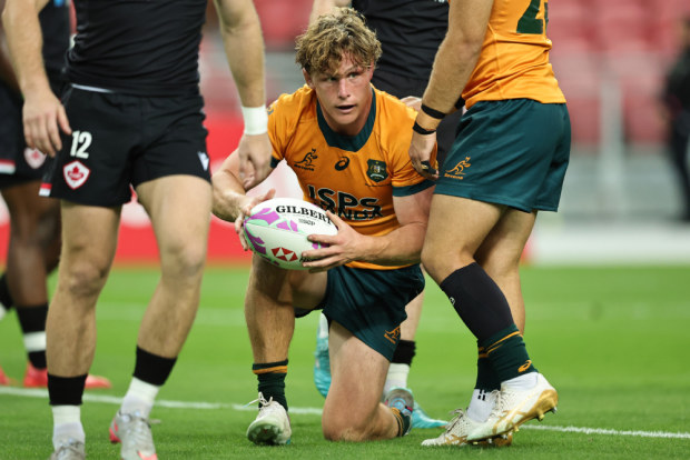 Rugby Australia news 2024: Michael Hooper injured as Olympic Games ...