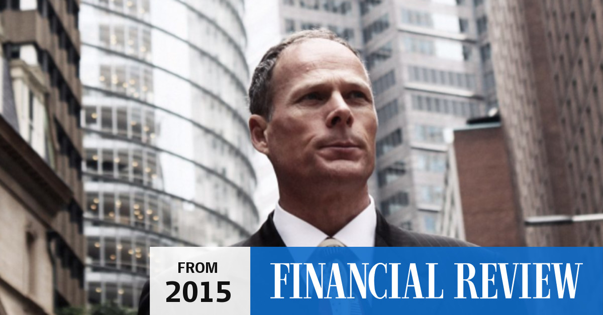 Nigel Littlewood on investment lessons from his mum and Rene Rivkin