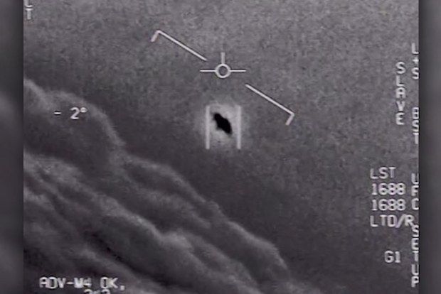 UFO report contains difficult to explain sightings, former US ...