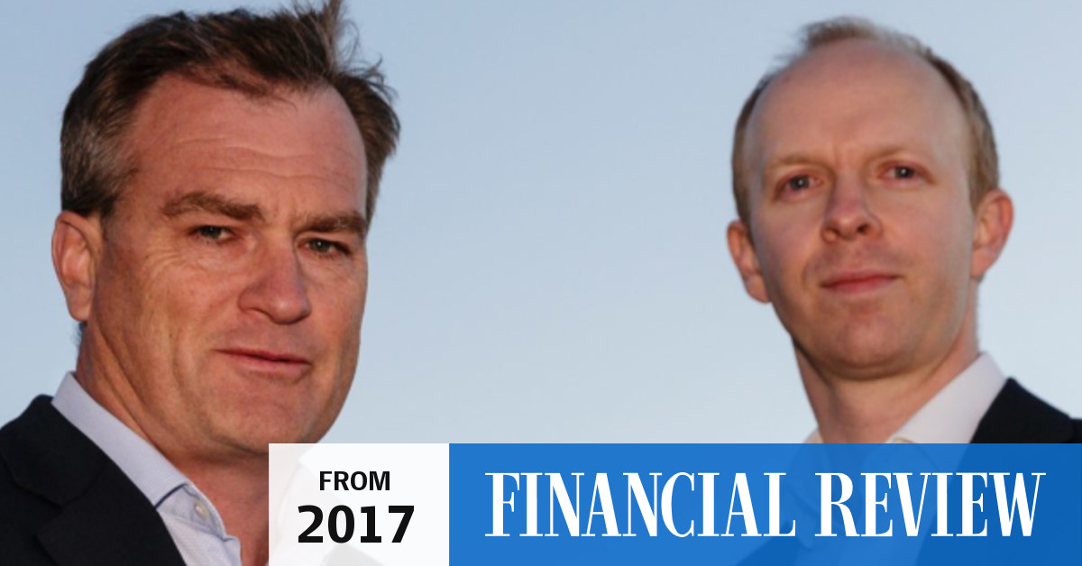 Size is the enemy of performance say microcap duo Chris Prunty, Tony Waters