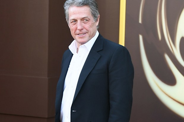 Hugh Grant says he welcomed his five children 'much too old in life ...