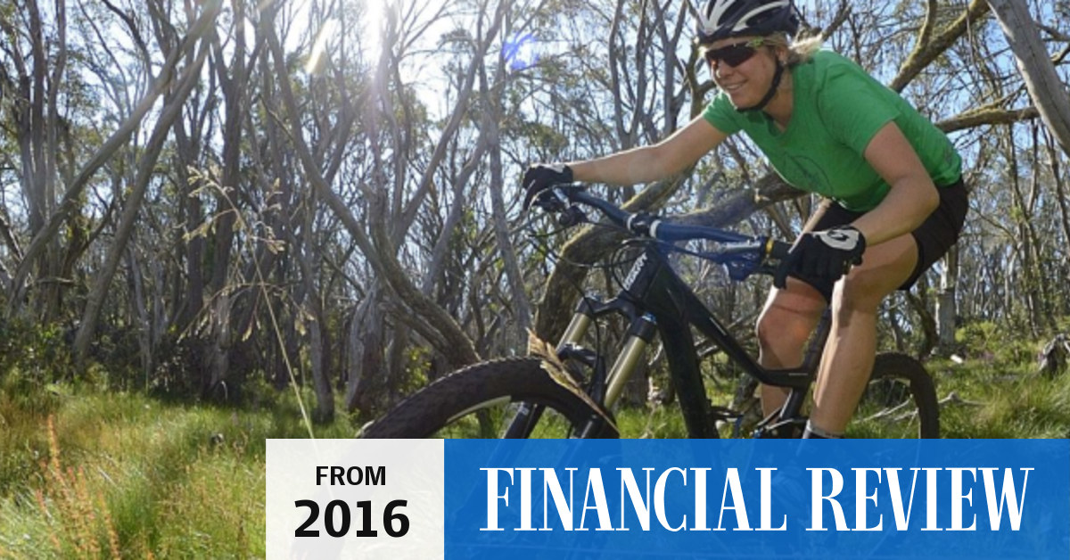 Mountain high: biking Victoria's Epic Trail, Australia's best MTB ride