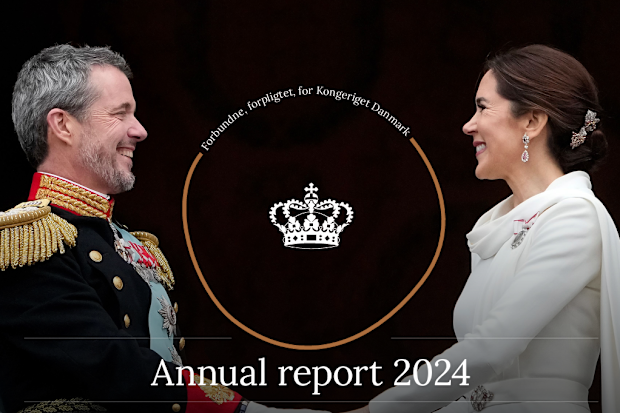 King Frederik Queen Mary income revealed in Danish Royal Family's ...