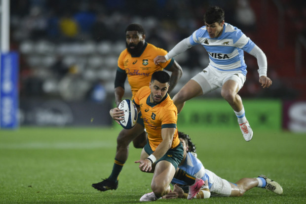 Rugby Championship 2024 | Wallabies Argentina highlights, result, match ...