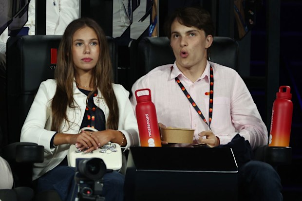 F1 racer Oscar Piastri and Lily Zneimer's relationship timeline: How ...