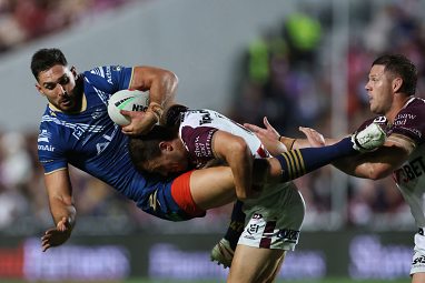 NRL teams round two 2025, players dropped full team: David Klemmer ...