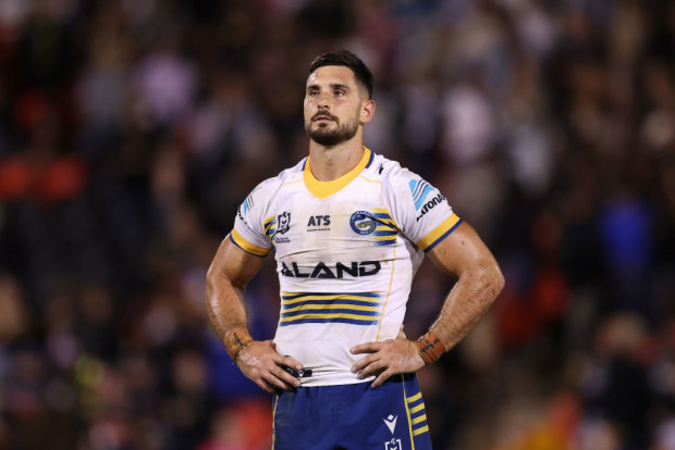 NRL news 2024: 'Mystery' absence solved as Parramatta Eels star Ryan ...