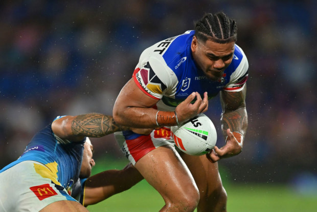 NRL scores 2025: Gold Coast Titans vs Newcastle Knights; round 3 ...