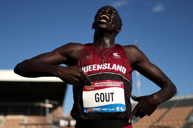 Athletics News 2024: gout Gout breaks 200m sprint Australian 56-year-old record, Usain Bolt ...