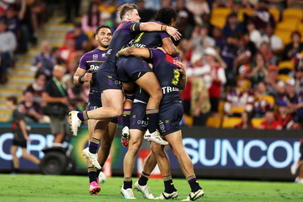NRL news 2024 | Melbourne Storm defeat Parramatta Eels, Cameron Munster ...