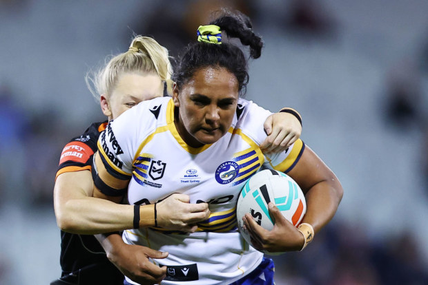 NRLW news 2024: Olivia Kernick overlooked for Jillaroos squad; Brad ...