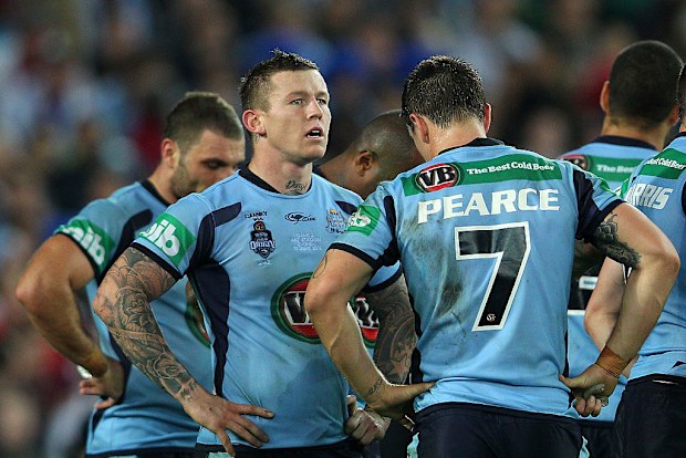 NRL news 2025: Mitchell Pearce reveals how NSW Blues coach Laurie Daley ...