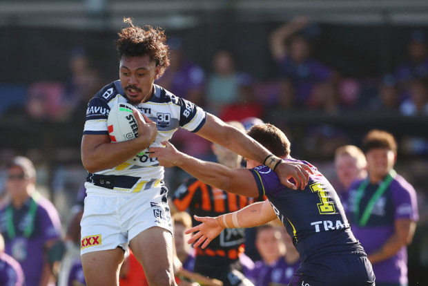 NRL news 2025: Phil Gould comments on Jeremiah Nanai axing, North ...