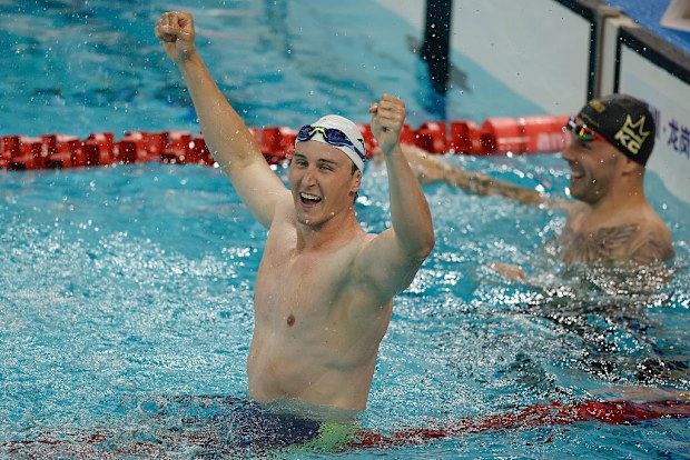 Enhanced Games News 2026: Cameron McEvoy world record swim hurts ...