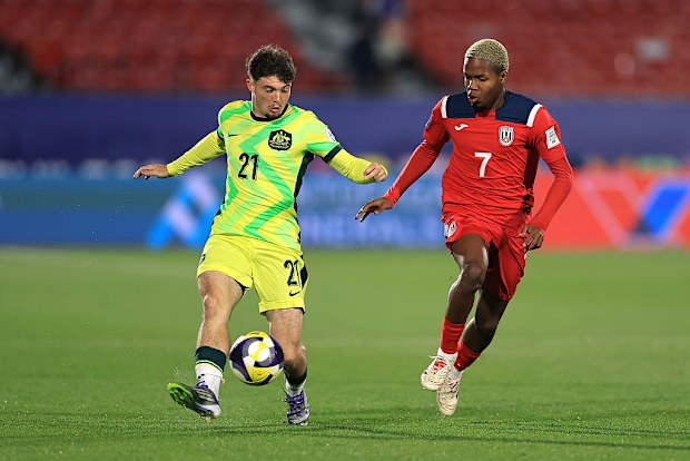 Socceroos news 2025: Who is Manchester United prospect James Overy ...