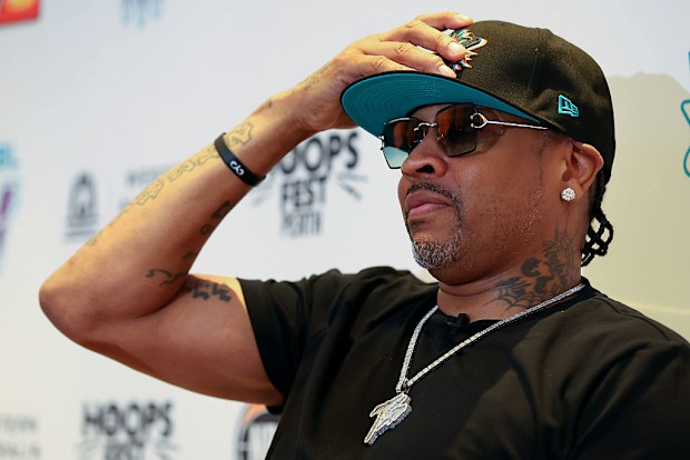 Basketball news 2026 | Allen Iverson slammed by Andrew Bogut, fans ...