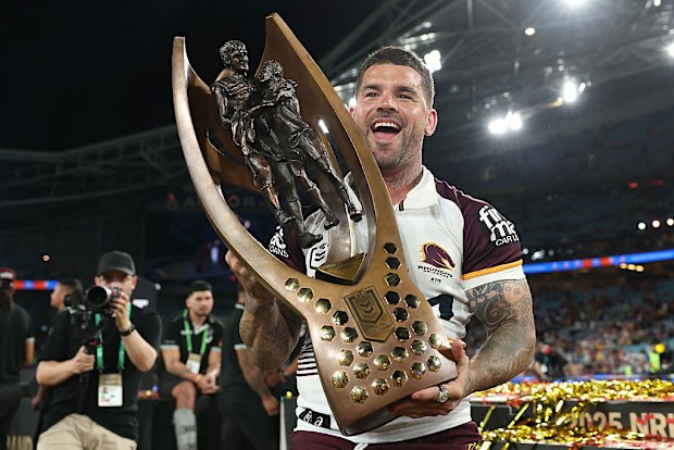 NRL Grand Final 2025: Brisbane Broncos dealt cruel injury blow as Adam ...