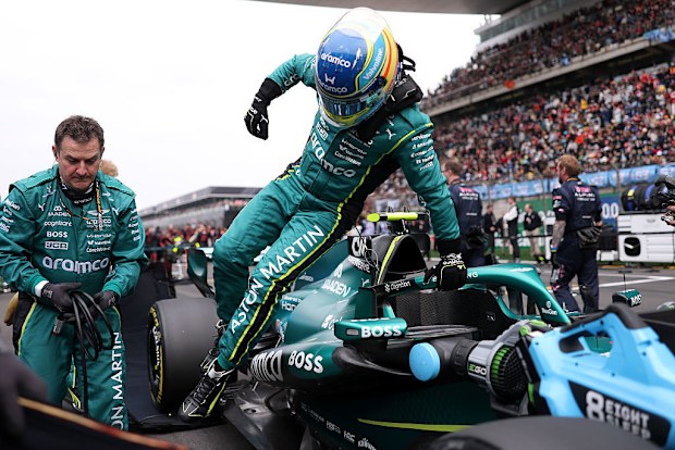 F1 News 2026: Aston Martin and Fernando Alonso retire from Chinese ...