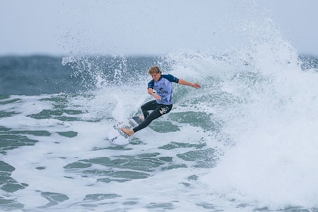 Surfing news 2025: Rip Curl Pro result; Australia's Xavier Huxtable ...