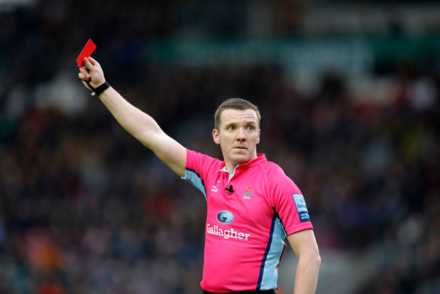 Rugby news 2023 | Referee Tom Foley steps away from international game ...