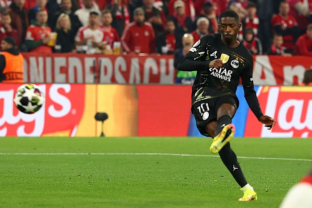 Champions League 2026: Penalty drama explained as Paris Saint-Germain ...