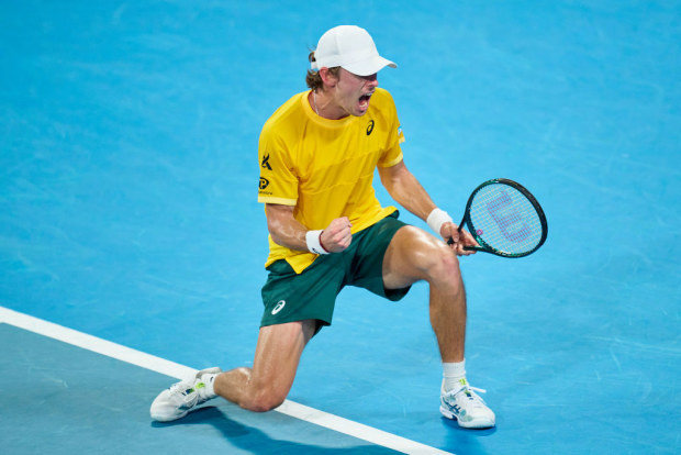 Australian Open 2025: Alex de Minaur receives top-eight seed, Andrey ...